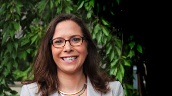 Laura Rosenberger | Miller Center